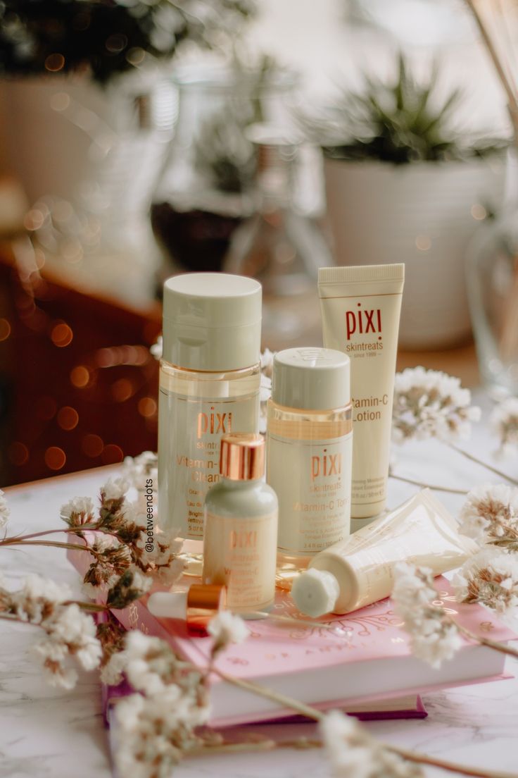 PIXI BEAUTY – BASTAH